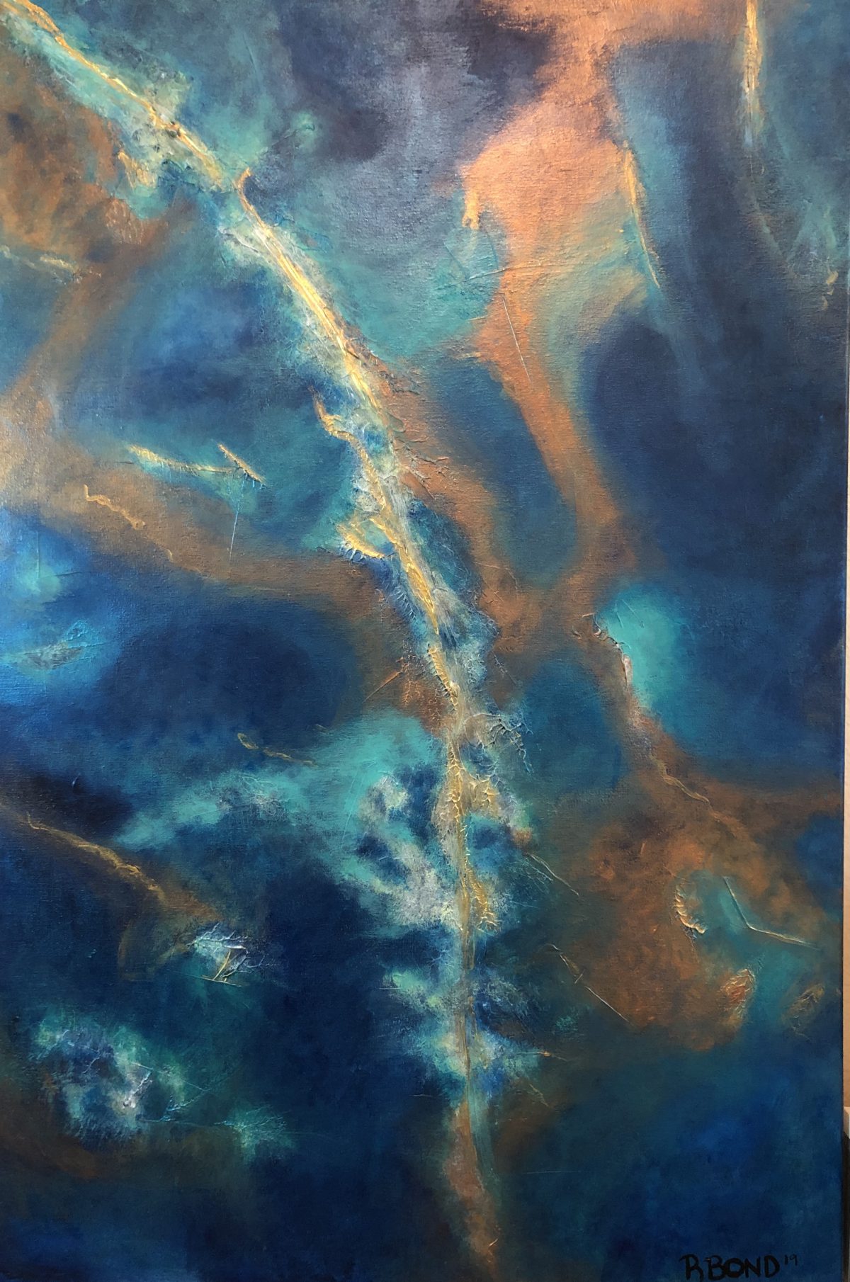 Rebecca Bond – Reverie Art Show in Houston, Texas