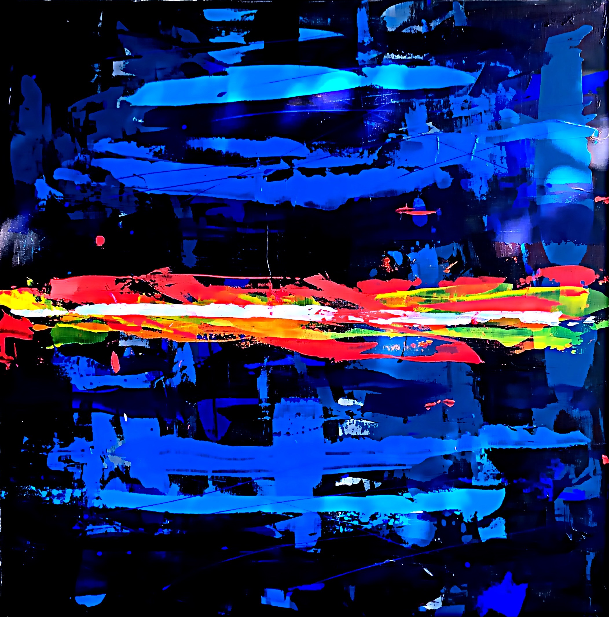 Kathryn Balinger – Reverie Art Show in Houston, Texas