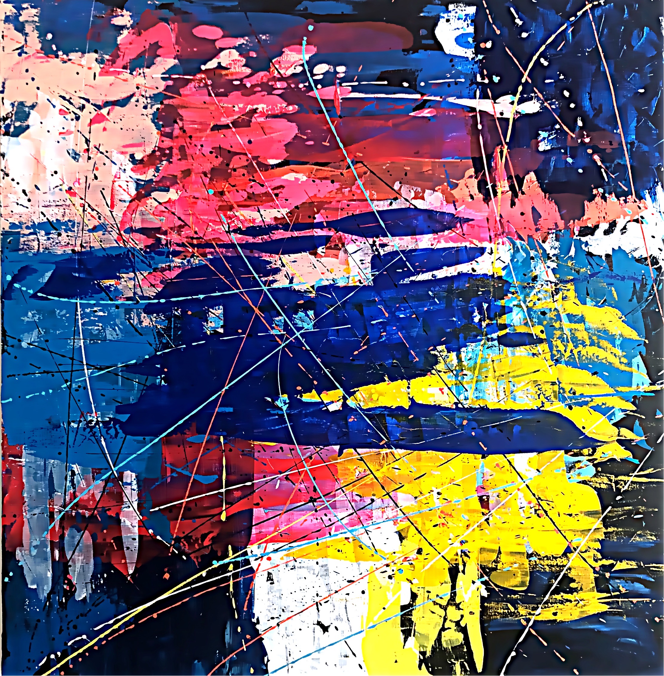 Kathryn Balinger – Reverie Art Show in Houston, Texas